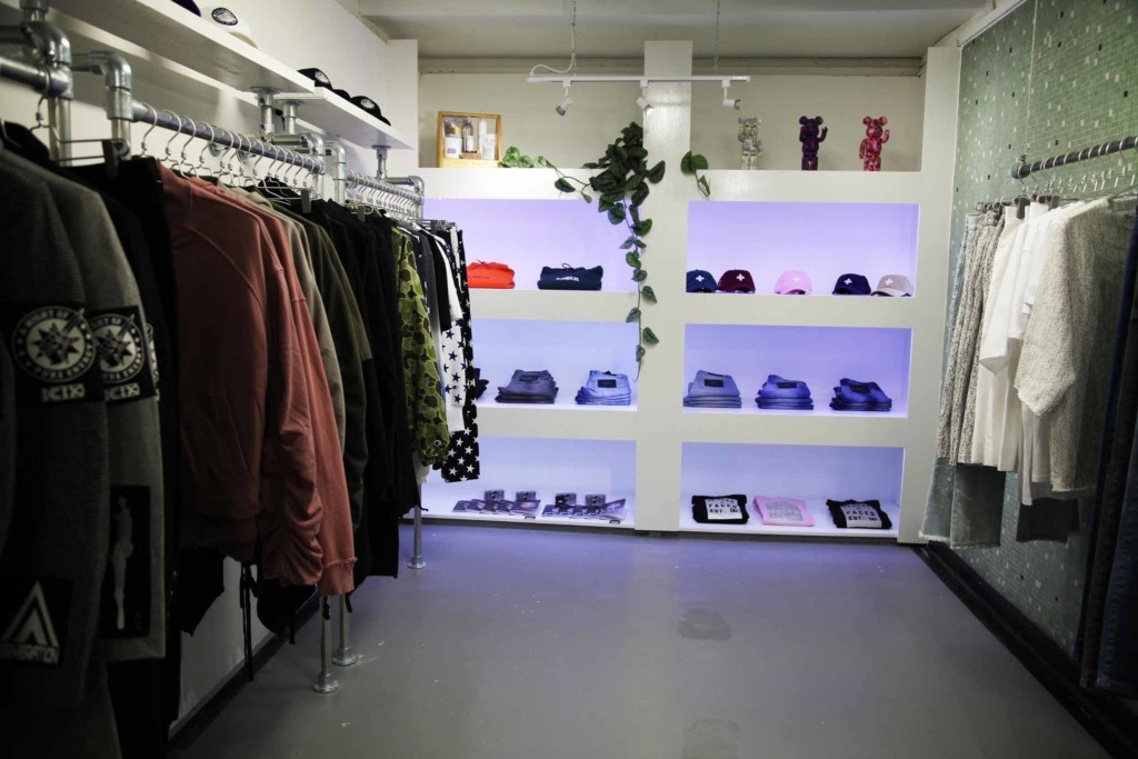 Inside Ejder And Their New Store - BasementApproved