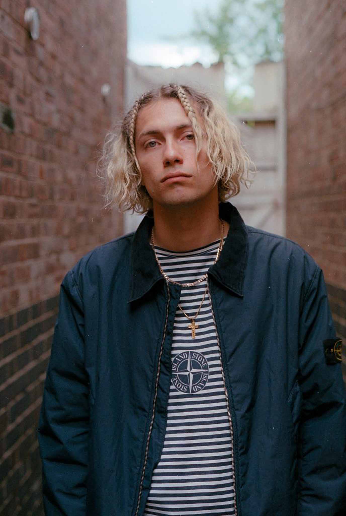 Arco Maher - The New Paninaro - BasementApproved