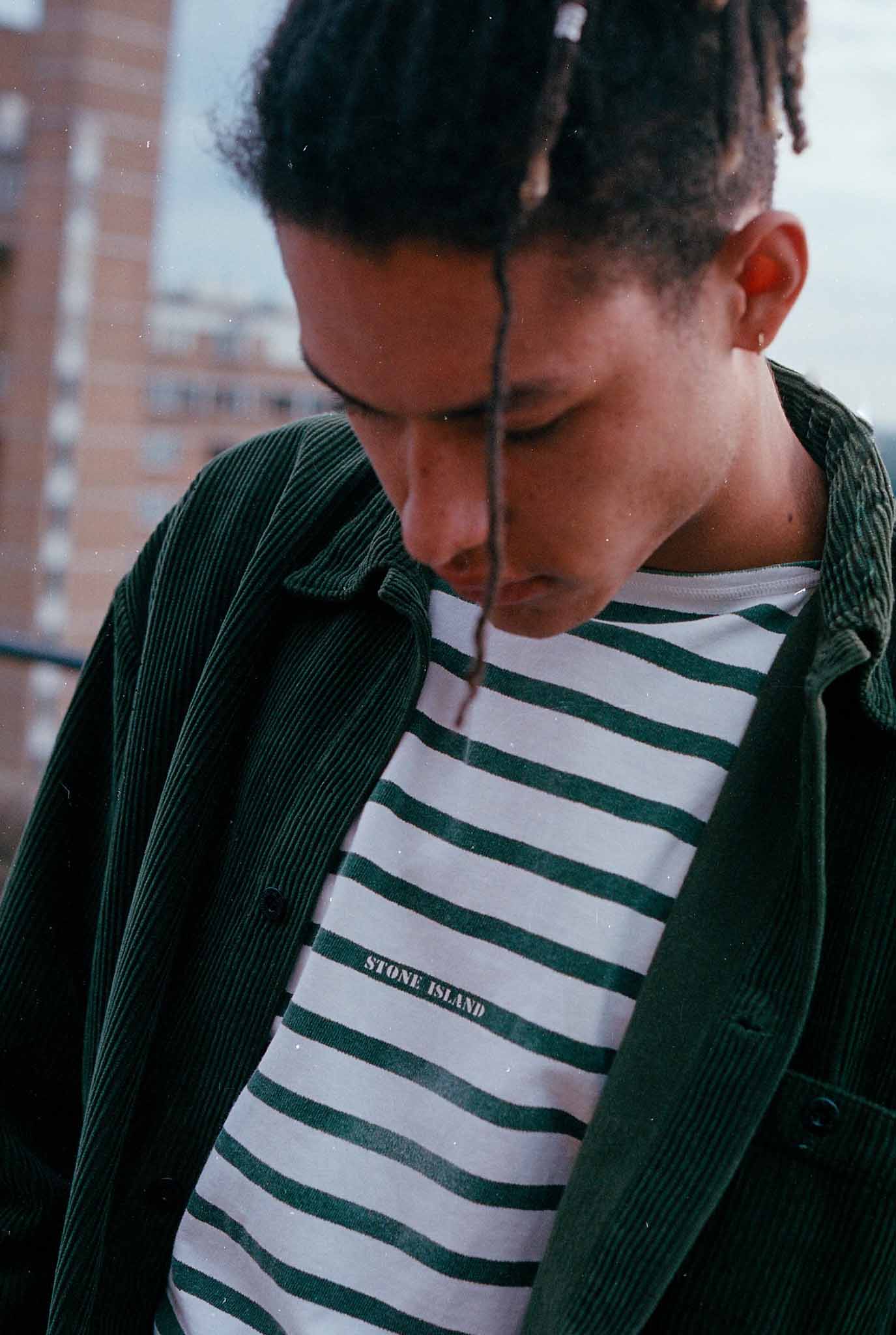 Arco Maher - The New Paninaro - BasementApproved