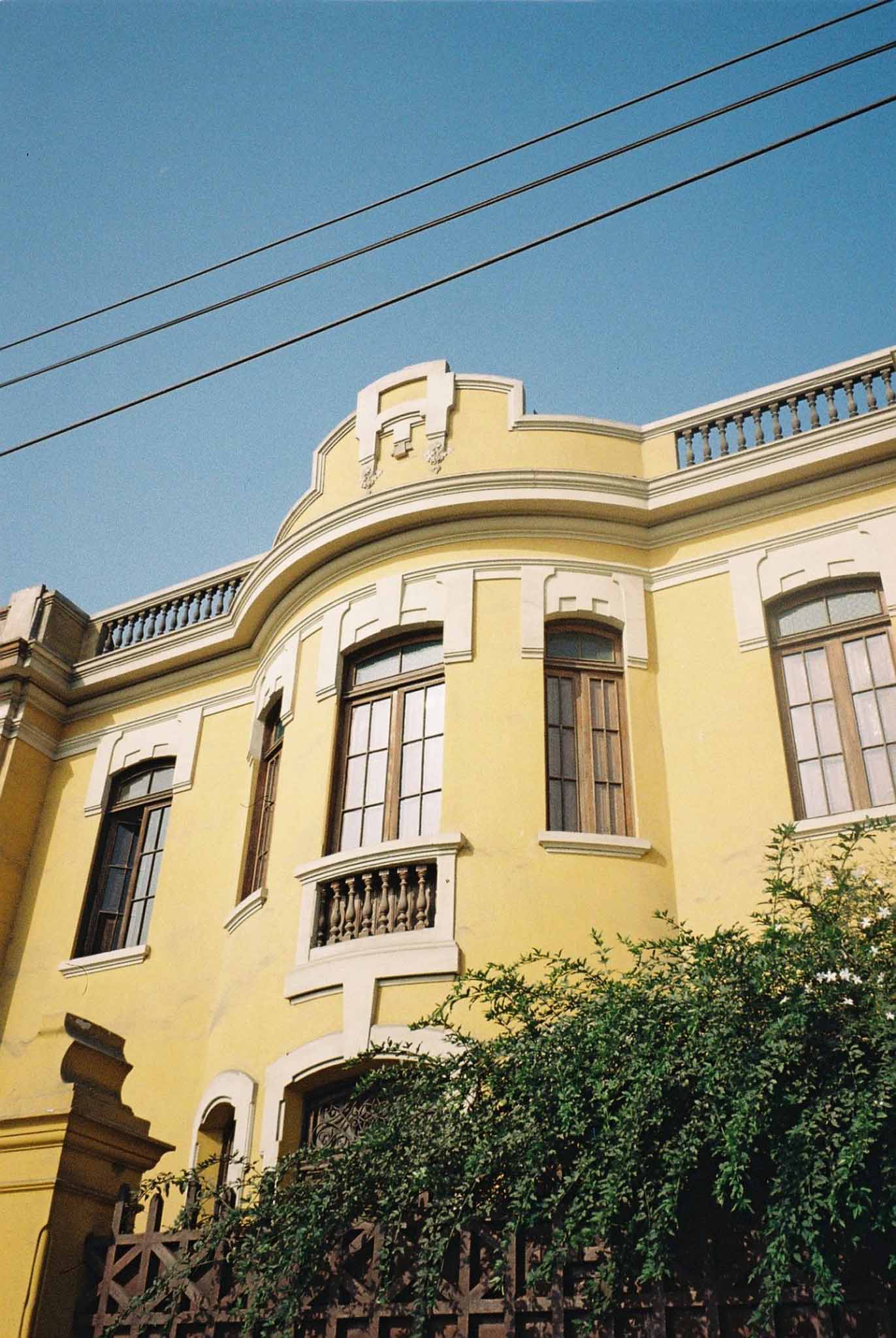 Asha Ray - Latin America Diaries - BasementApproved