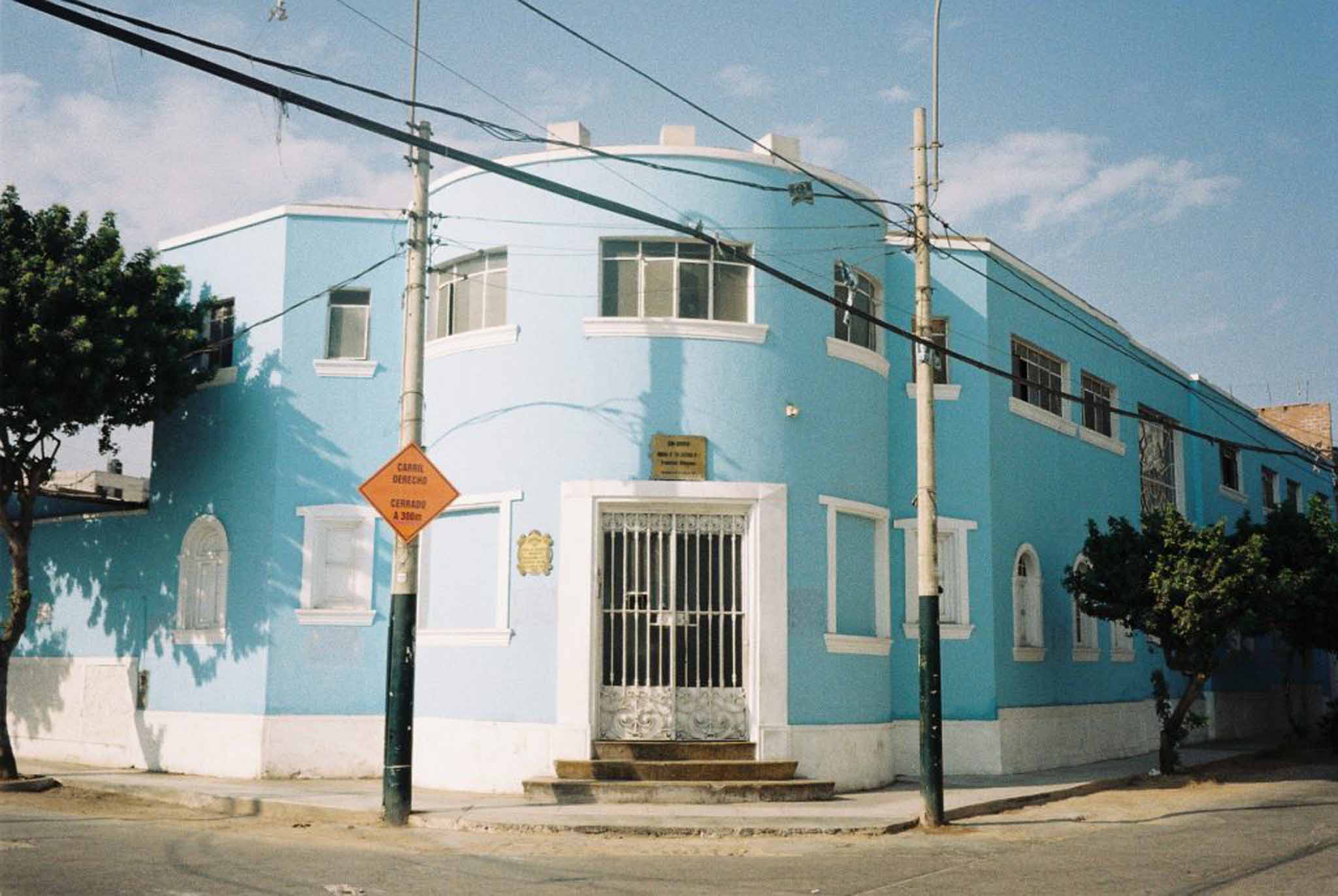 Asha Ray - Latin America Diaries - BasementApproved