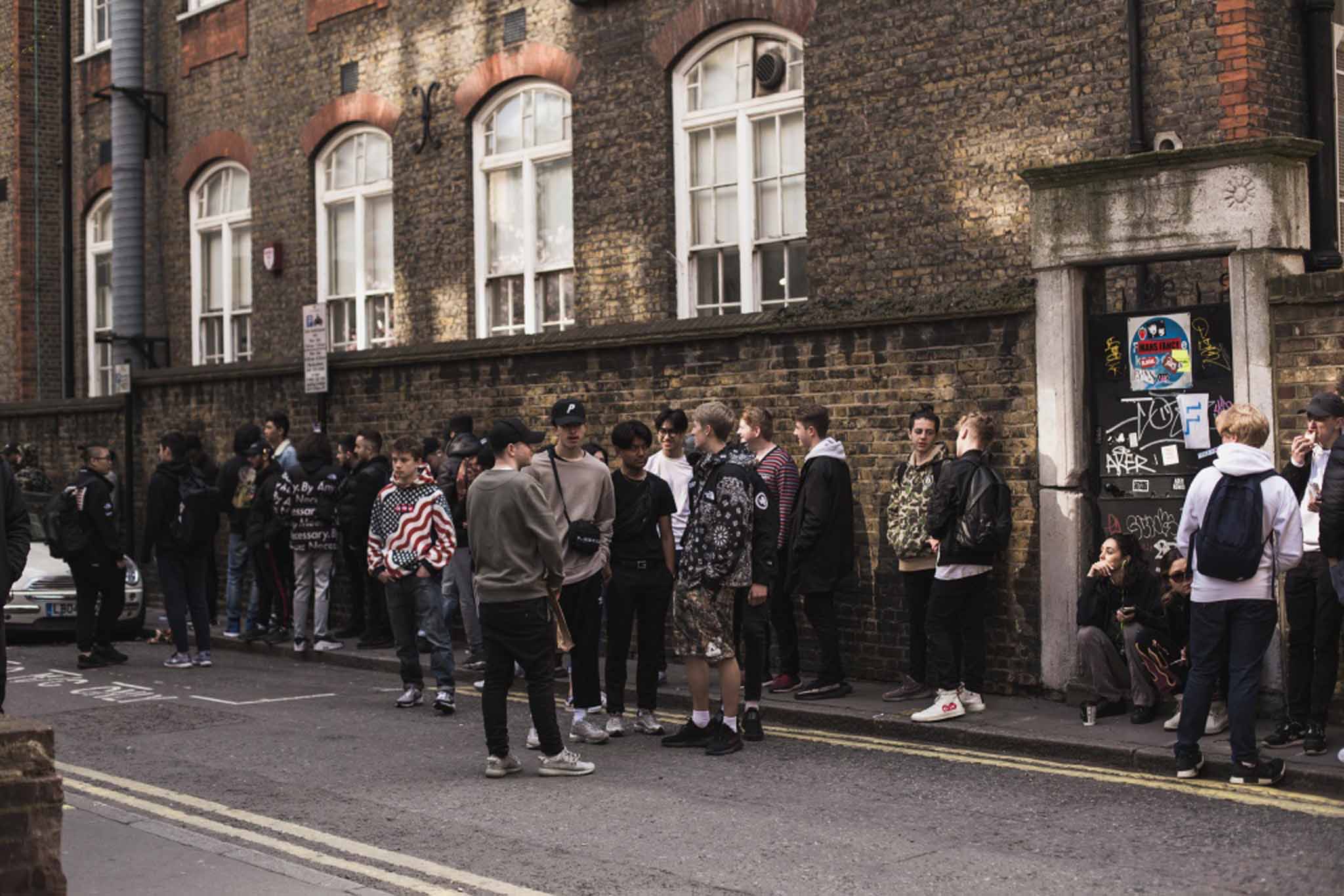 Supreme SS17 - Week 7 - The Line-Up - BasementApproved