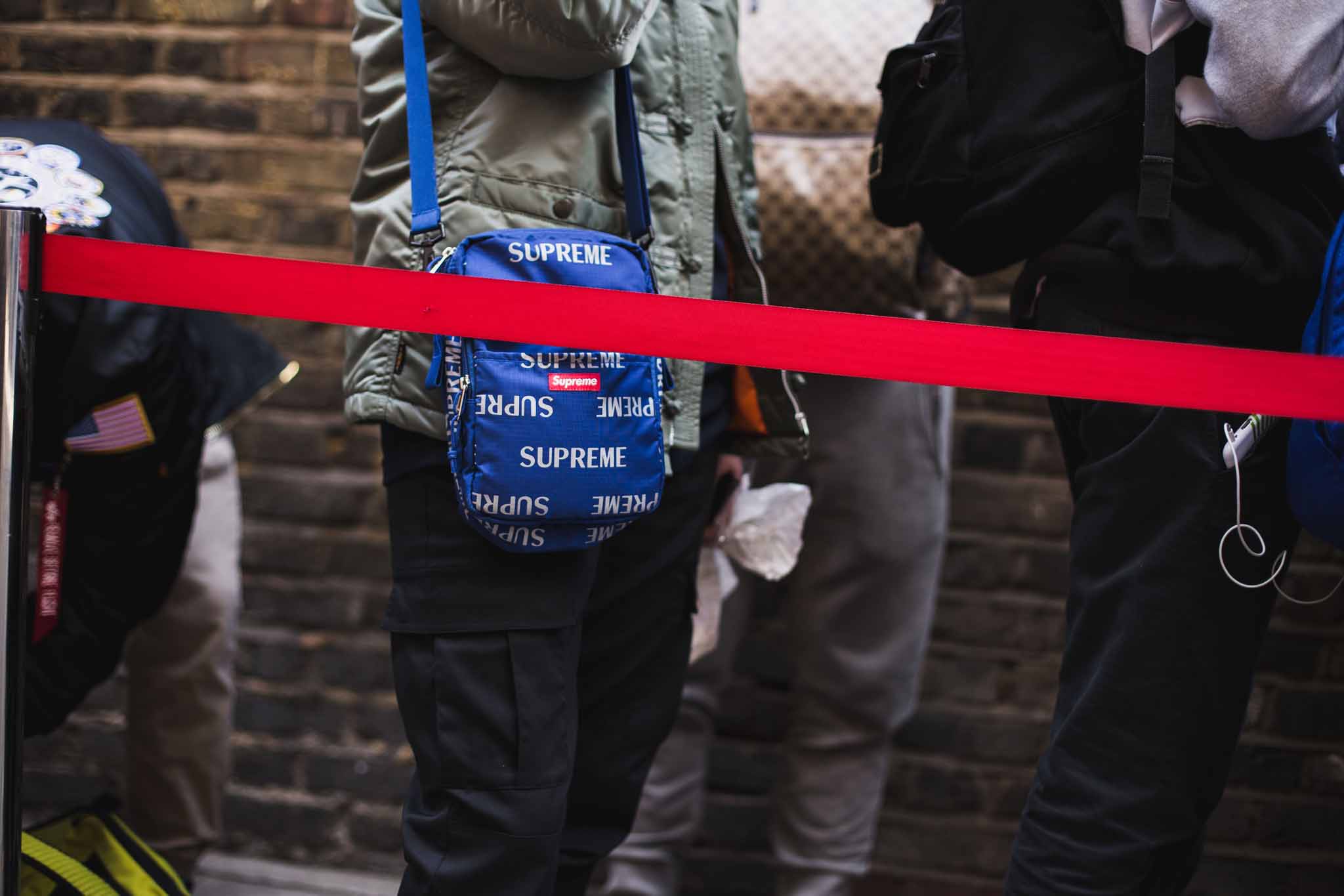 Supreme SS17 - Week 7 - The Line-Up - BasementApproved