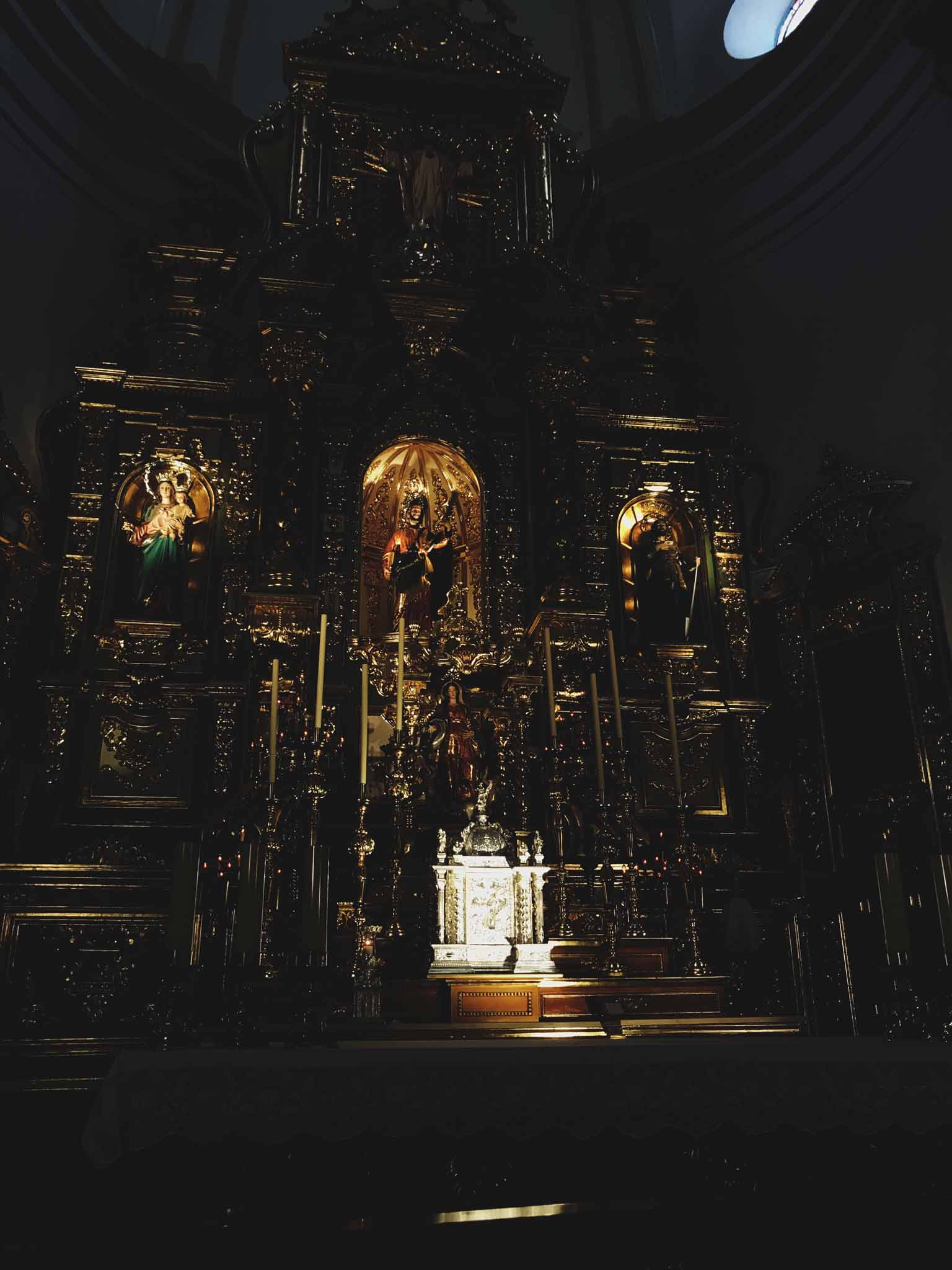 Marbella Journal - Josh Dade - BasementApproved