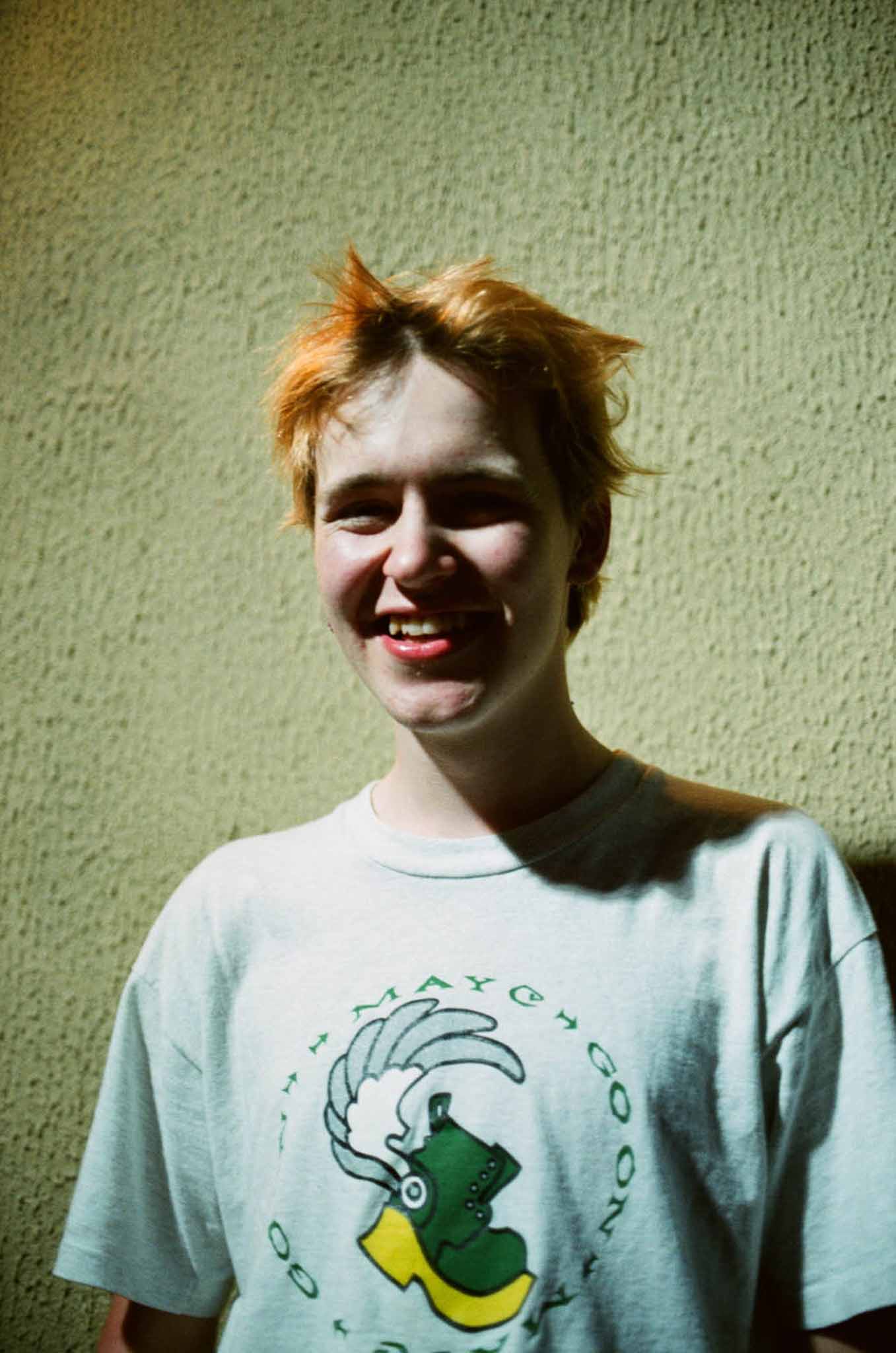 Portraits - Ollie Murphy - BasementApproved