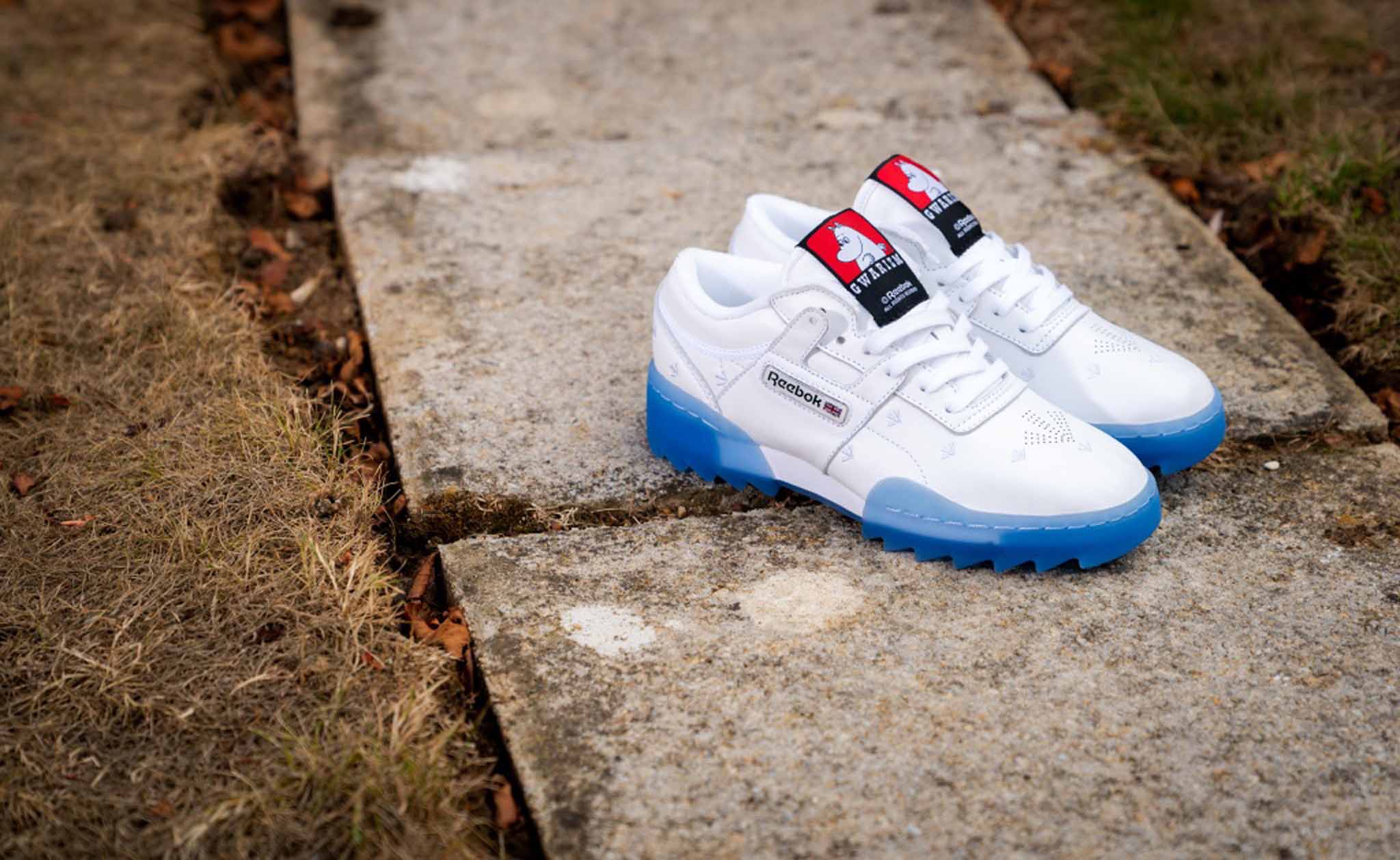 The Gary Warnett Workout Ripple OG - BasementApproved