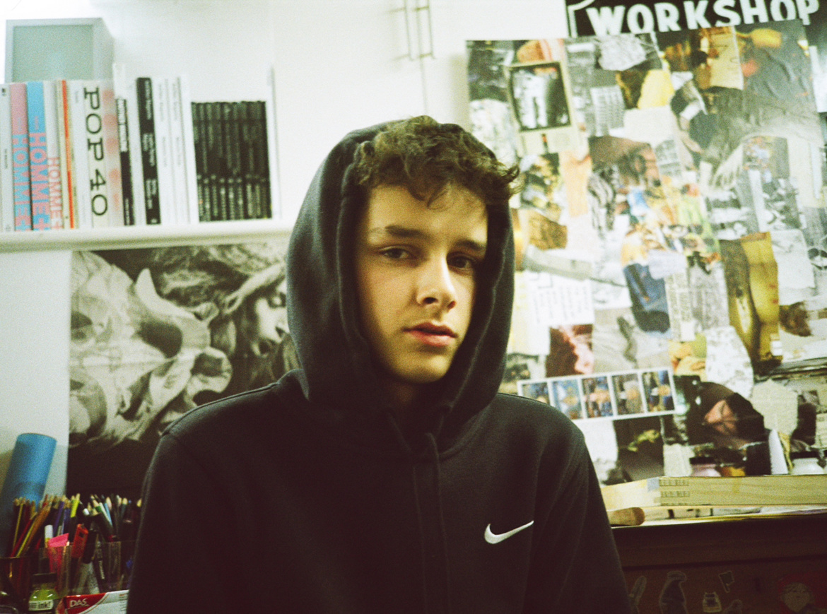 We caught up with Isaac Andrews ahead of his Exhibition this weekend ...