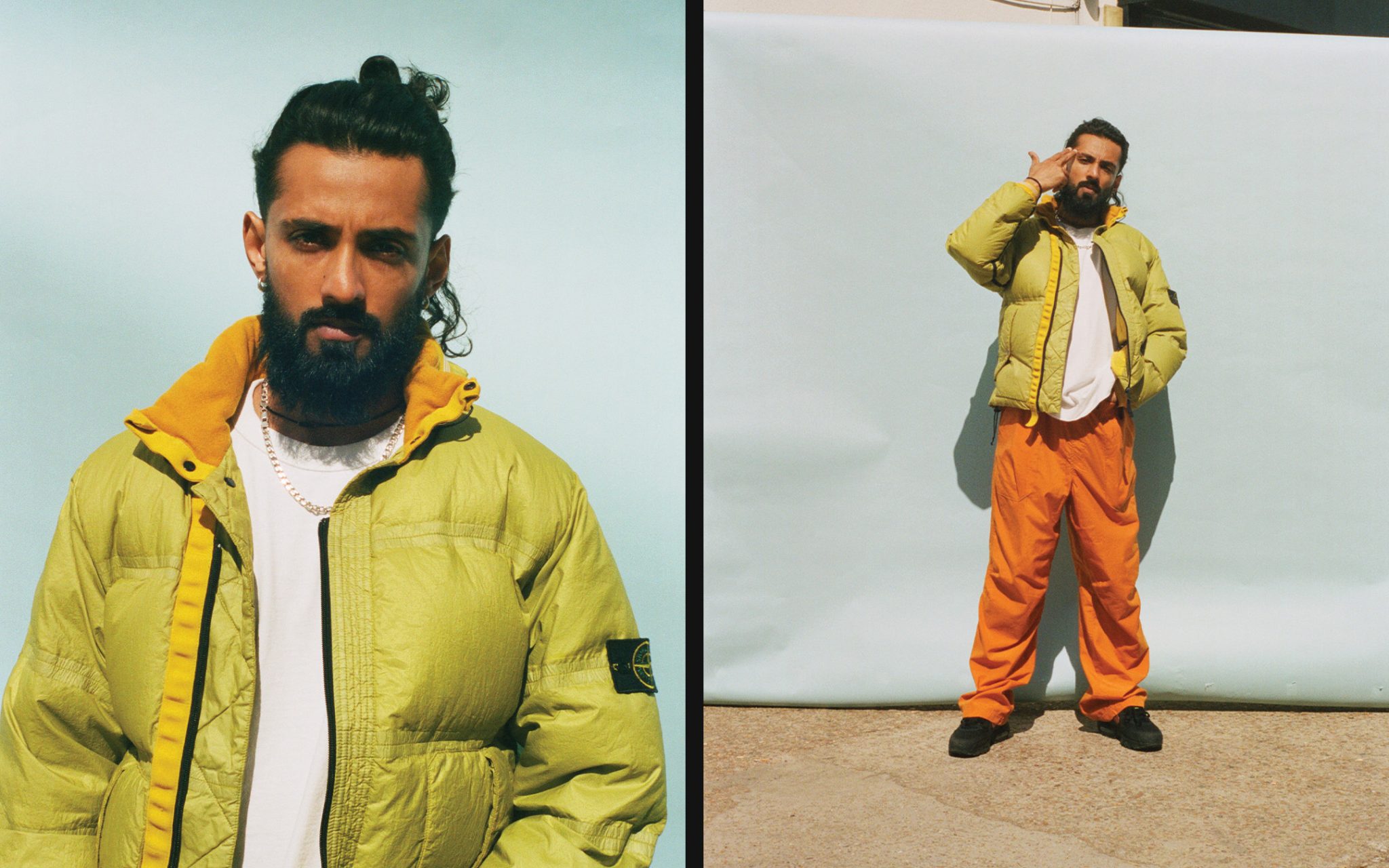 Raf-Saperra is Breathing New Life into the Ryhthms of his Ancestors ...