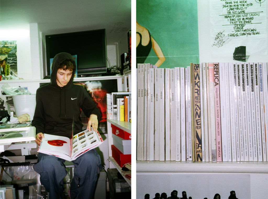 We caught up with Isaac Andrews ahead of his Exhibition this weekend ...