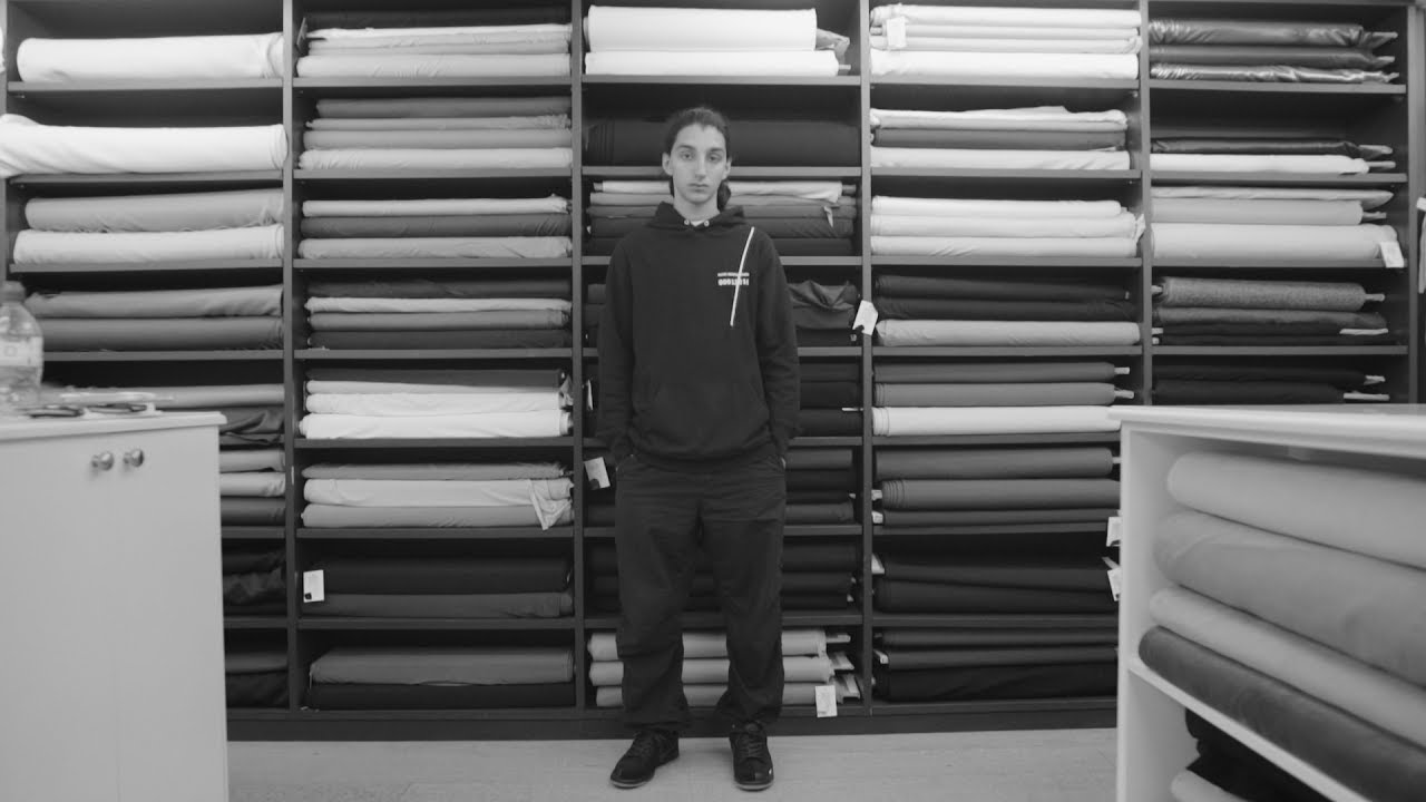 Real People Do Real Things : Daniel Pacitti - BasementApproved