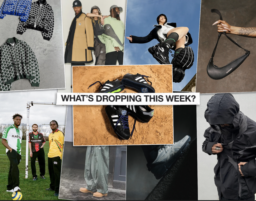 What's Dropping This Week? - BasementApproved