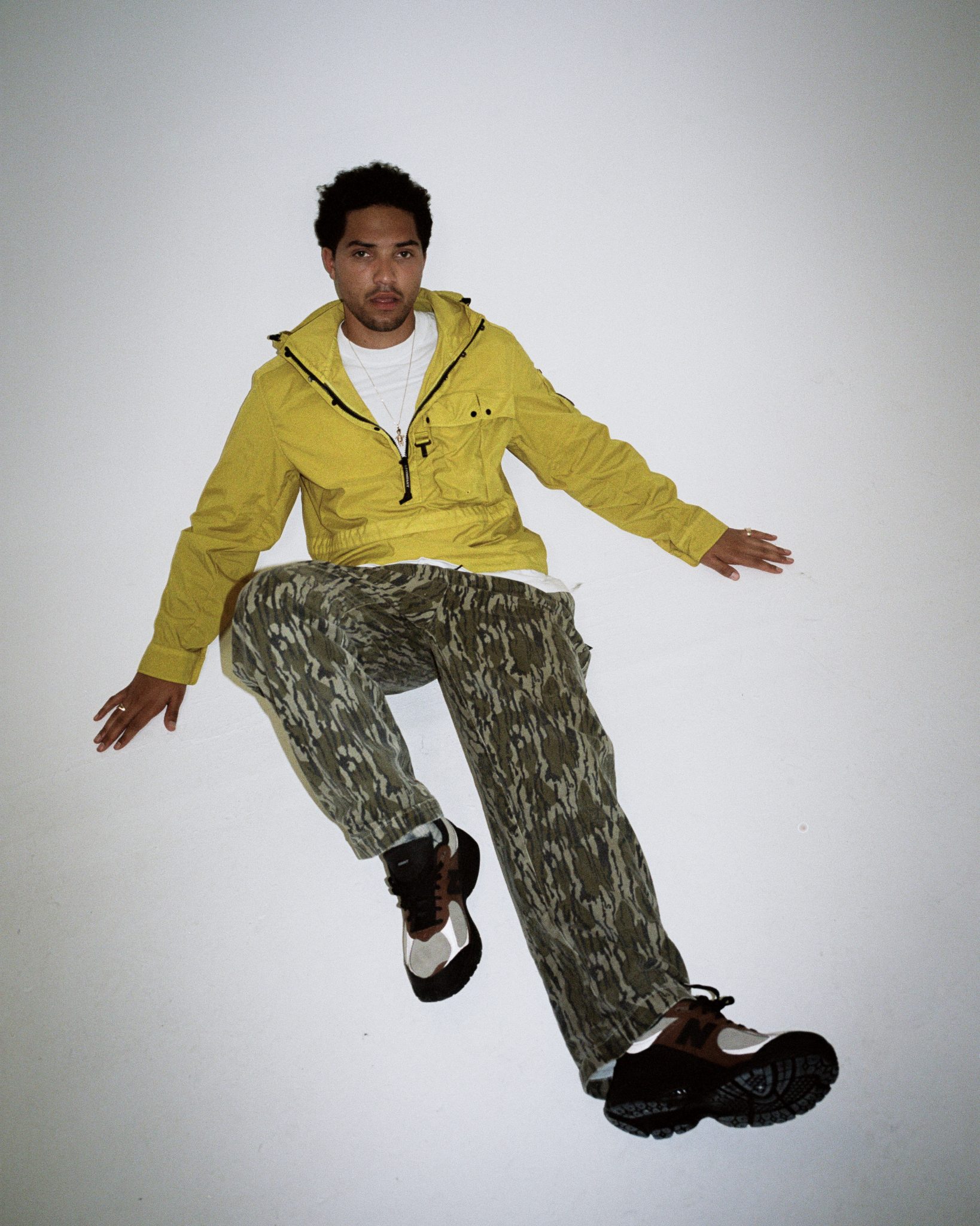 Jeshi: Man of The People - BasementApproved