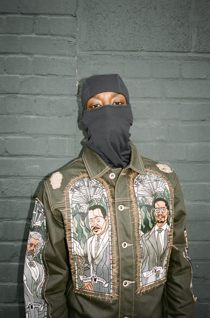 10 Years of Kwengface - BasementApproved