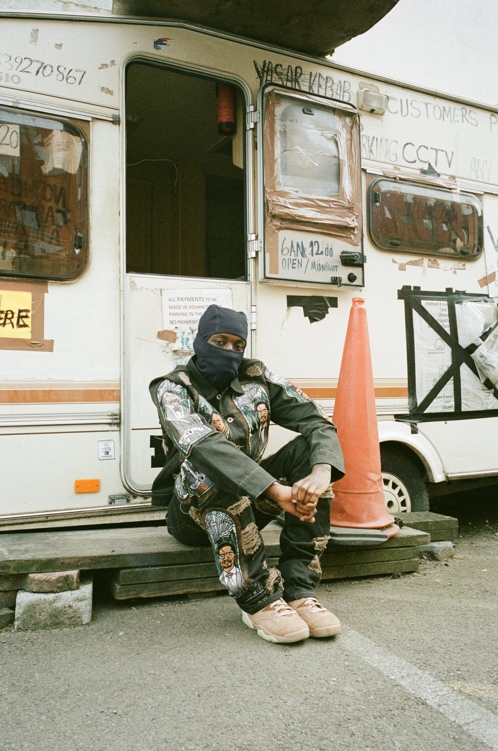 10 Years of Kwengface - BasementApproved