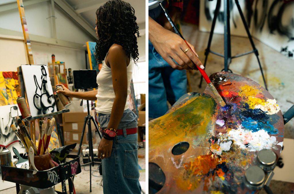 Head In the clouds: Teoni Hinds - BasementApproved